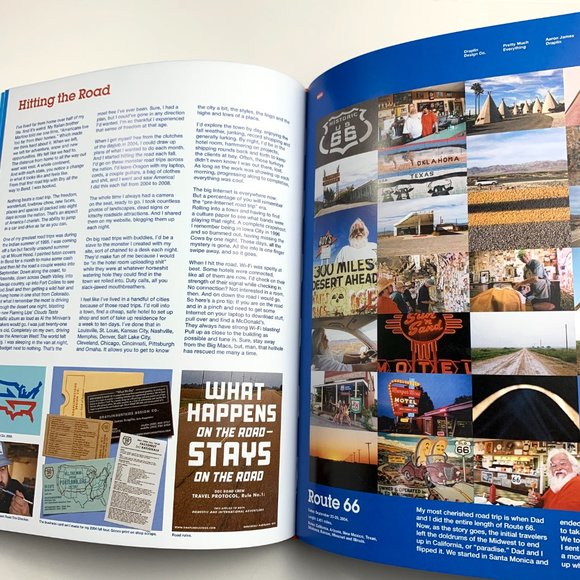 Field Notes | Accents | Draplin Design Co Pretty Much Everything | Poshmark